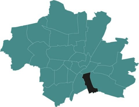 Das sind die Stadtbezirke und Stadtteile in München | 089guide.de